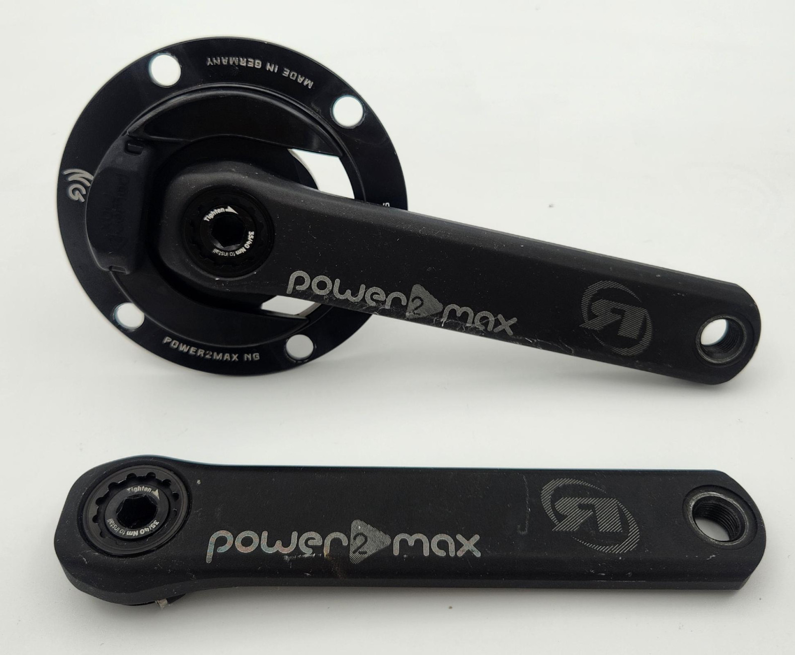 Power2Max NG (shimano) | Power Meters | Bike Hub
