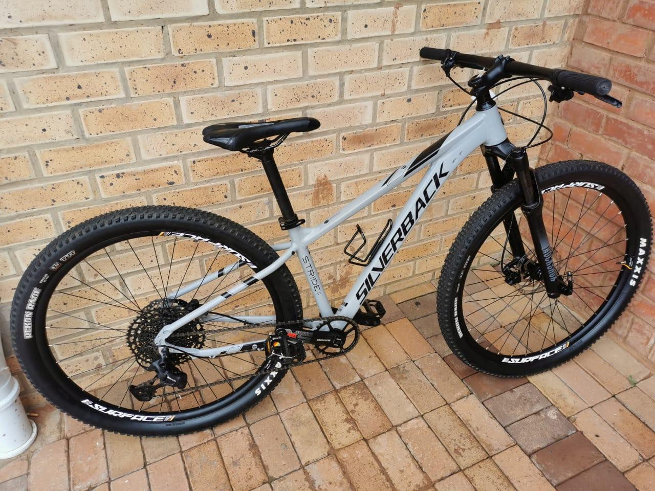 Silverback Stride Sx small frame | Hardtail Mountain Bikes | Bike Hub