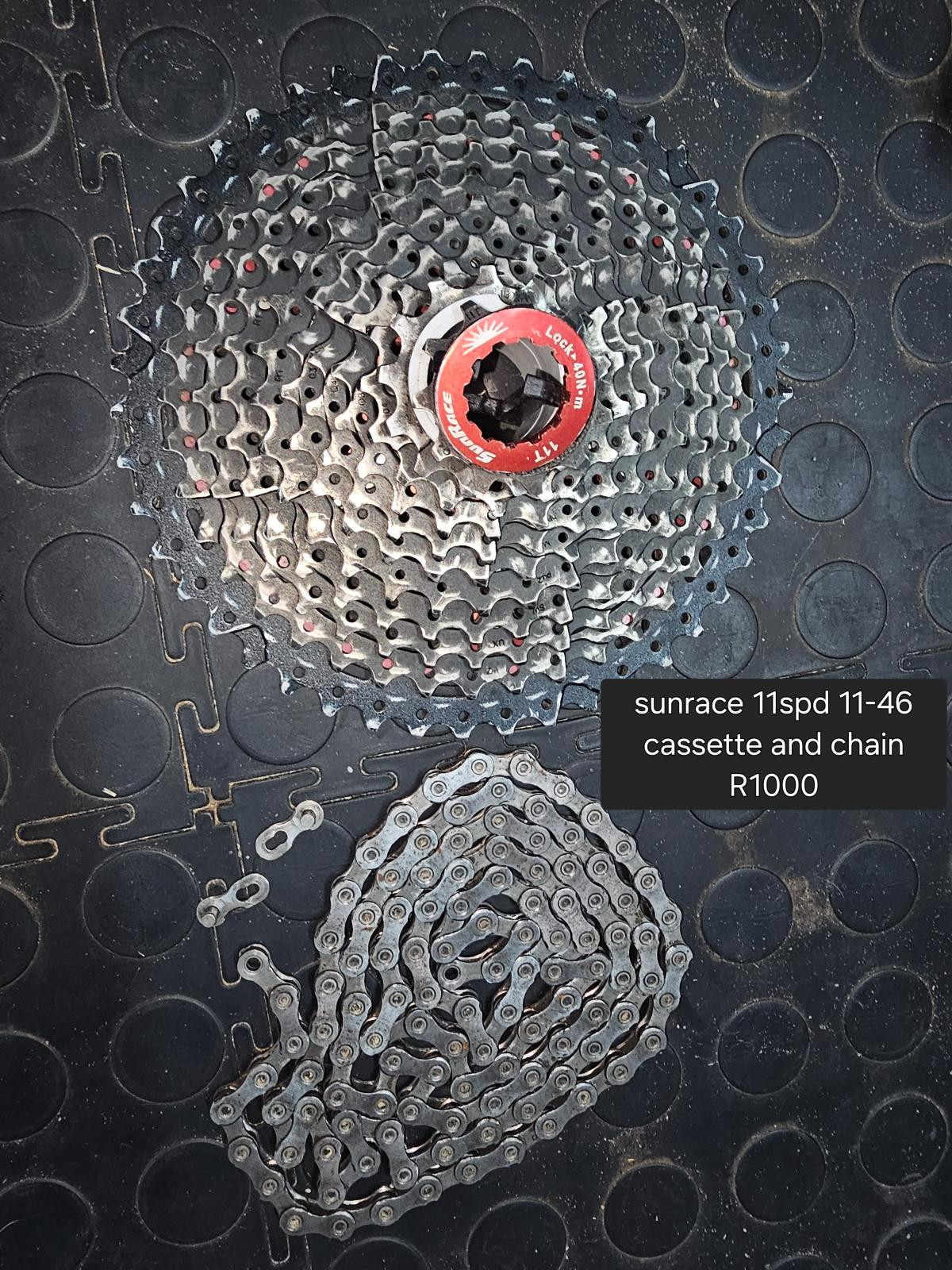 Sunrace 11 spd cassette | Cassettes | Bike Hub