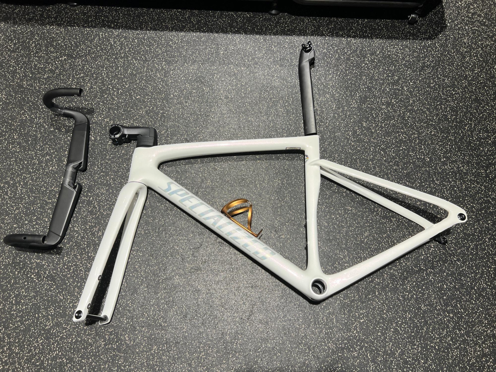 Specialized Tarmac SL7 Frame-set 52 | Road Bikes | Bike Hub