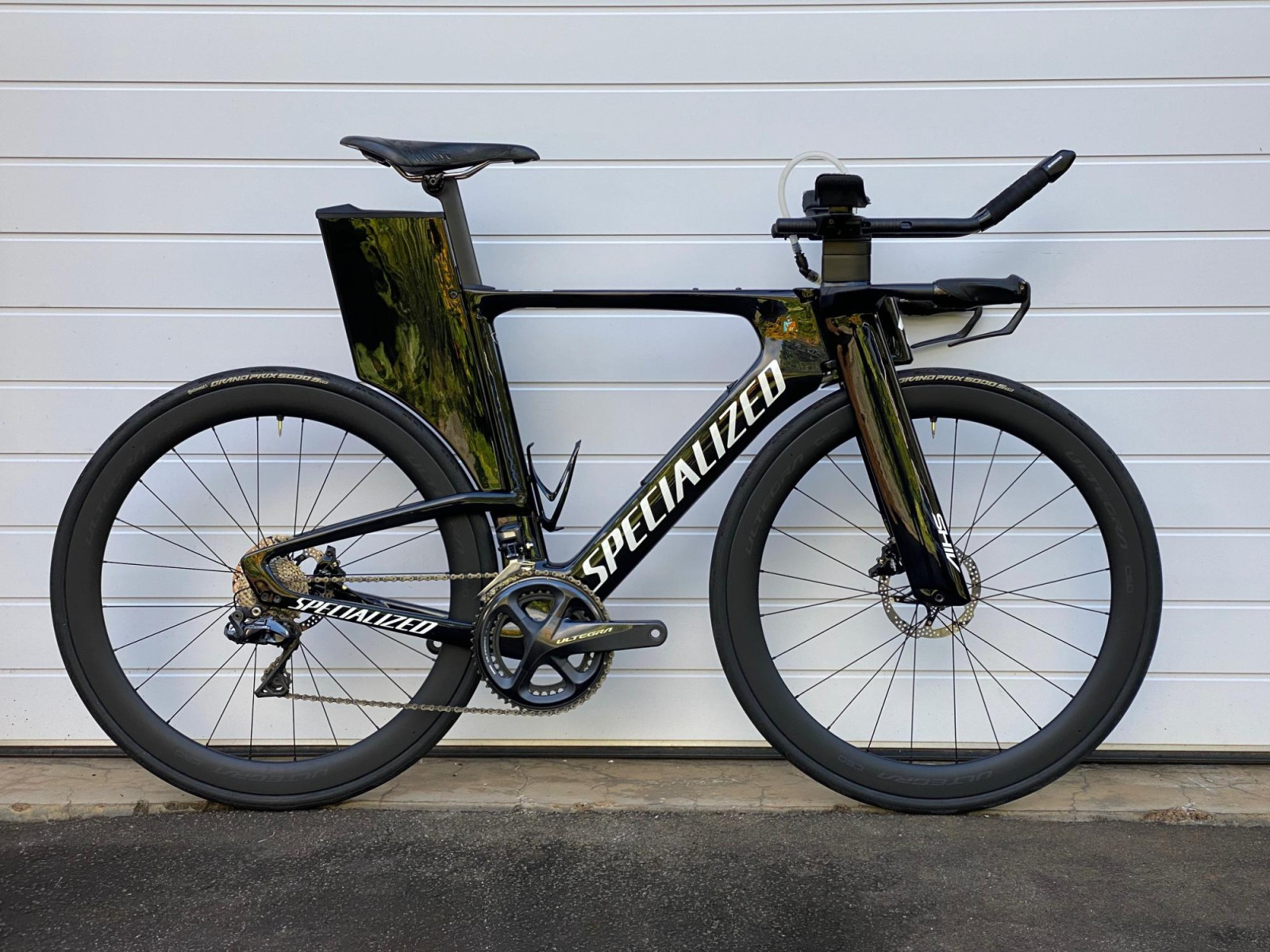 Specialized Shiv Expert Disk - Di2 - Size: M | Triathlon & Time Trial ...