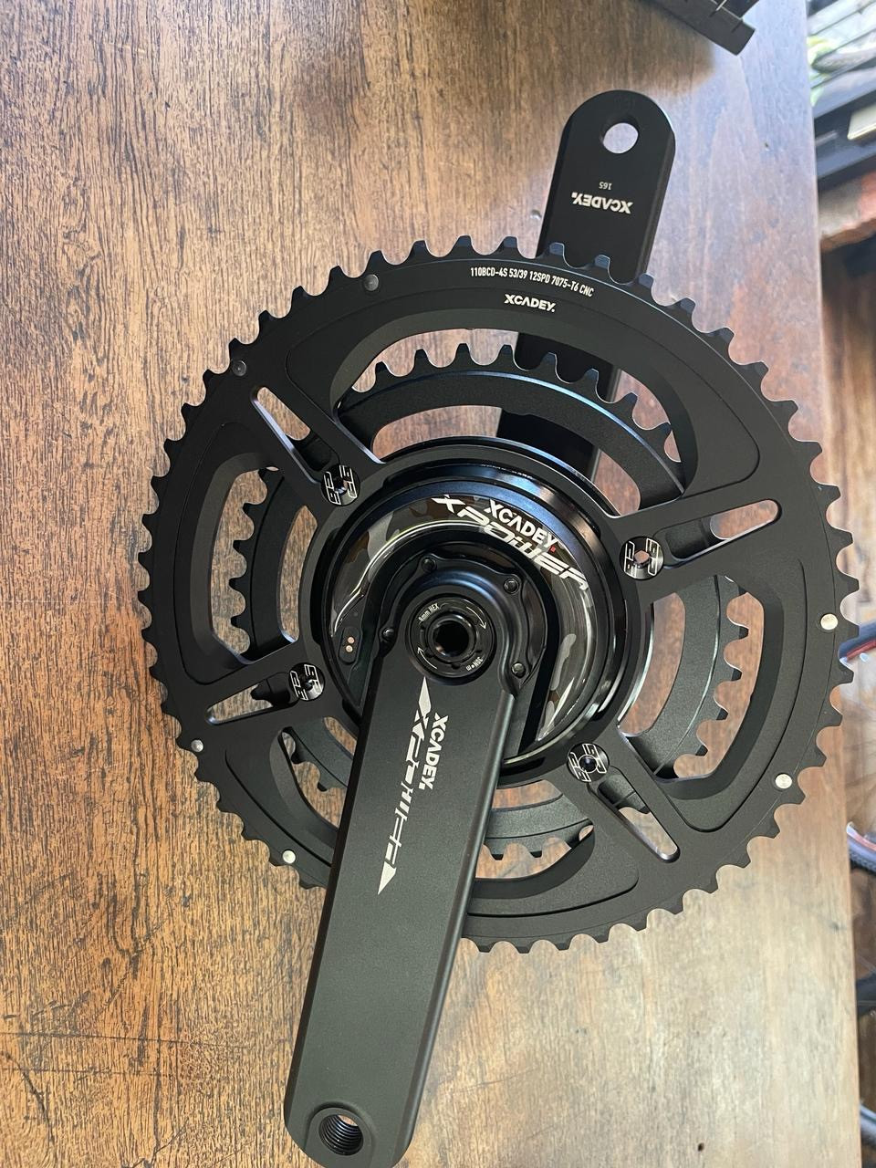 XCADEY XPOWER CRANK 165 | Power Meters | Bike Hub