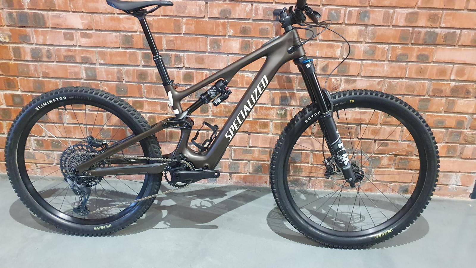 Specialized Turbo Levo SL Comp Carbon | Dual Suspension Mountain E ...