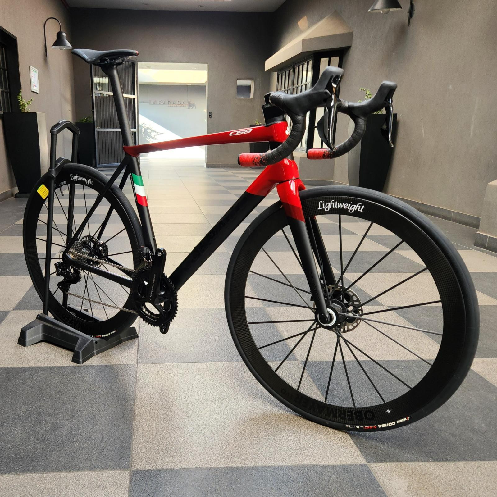Colnago C68 | Limited Edition | Road Bikes | Bike Hub