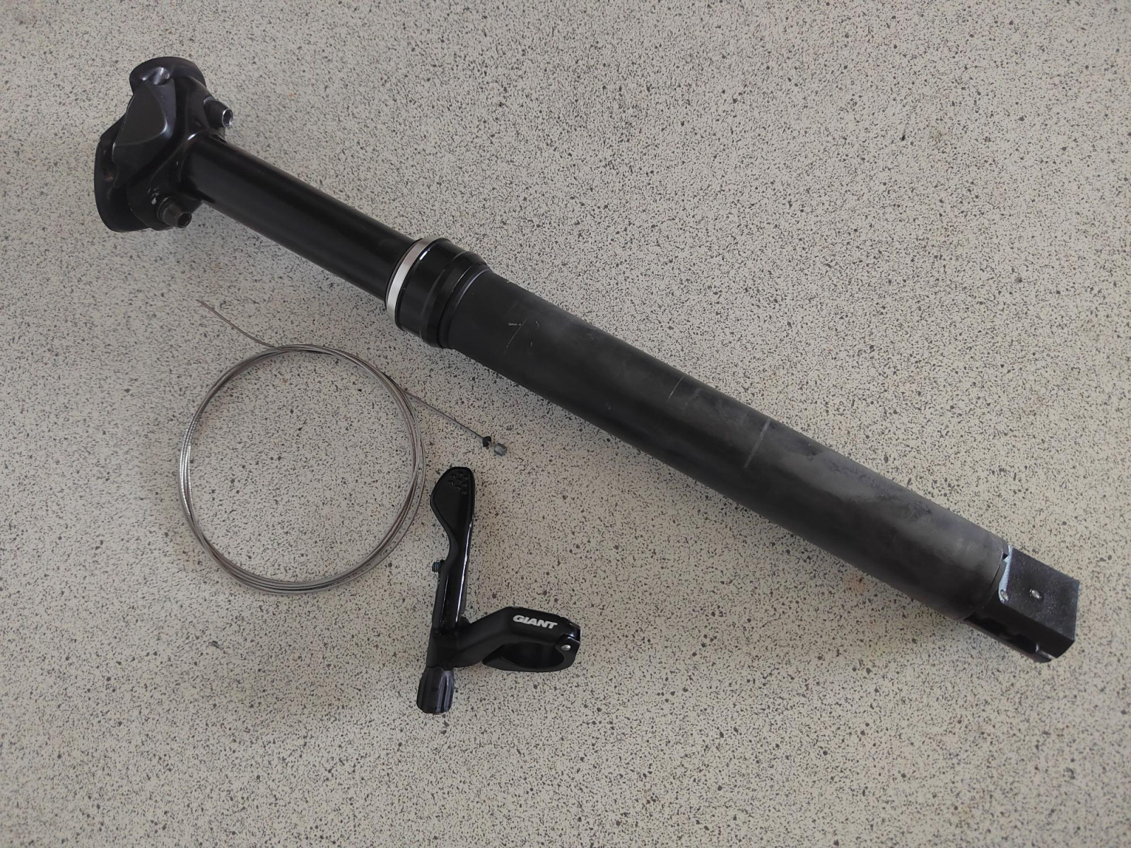 Giant 30.9 Dropper Post | Dropper Seat Posts | Bike Hub