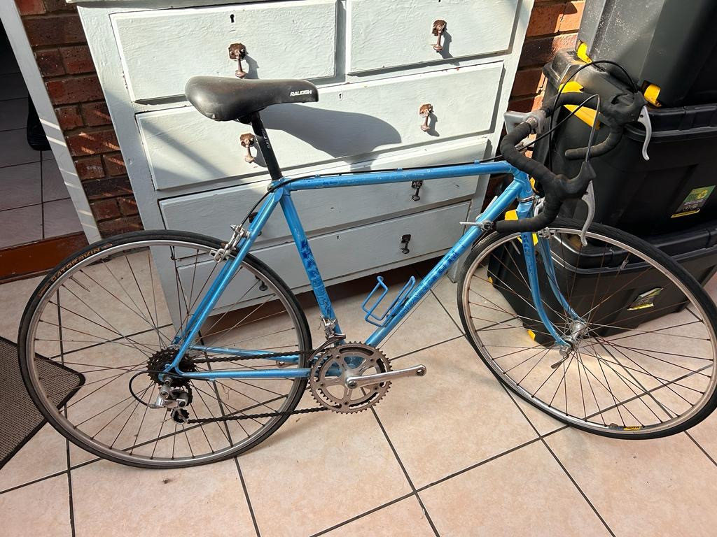 Vintage Hansom Super Prestige | Vintage Bikes | Bike Hub