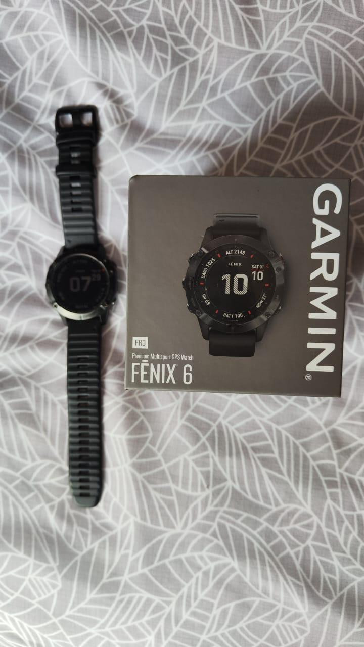 Garmin 6 pro | Watches & Wearables | Bike Hub