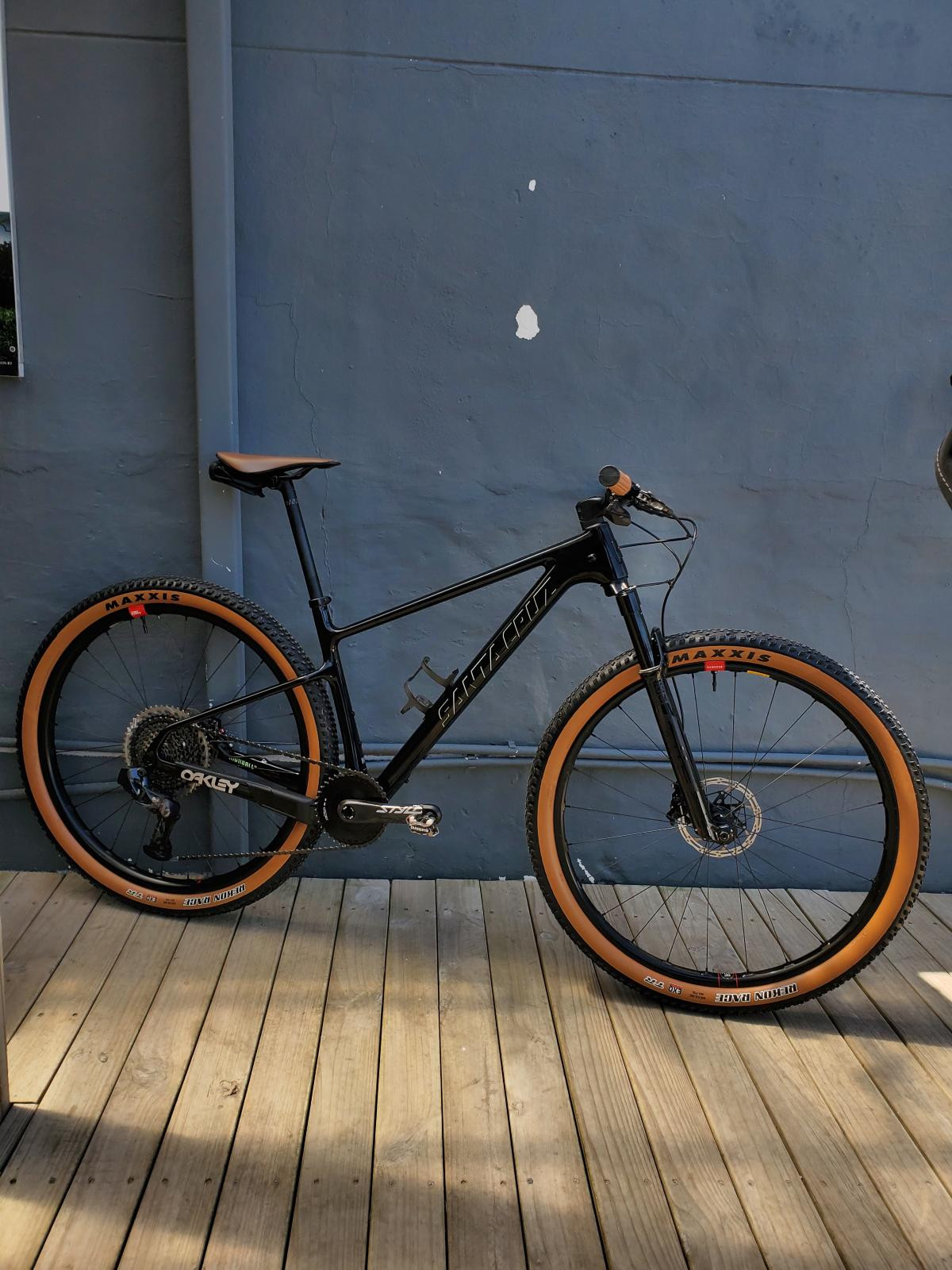 Santa Cruz Highball CC Custom (Medium) | Hardtail Mountain Bikes | Bike Hub
