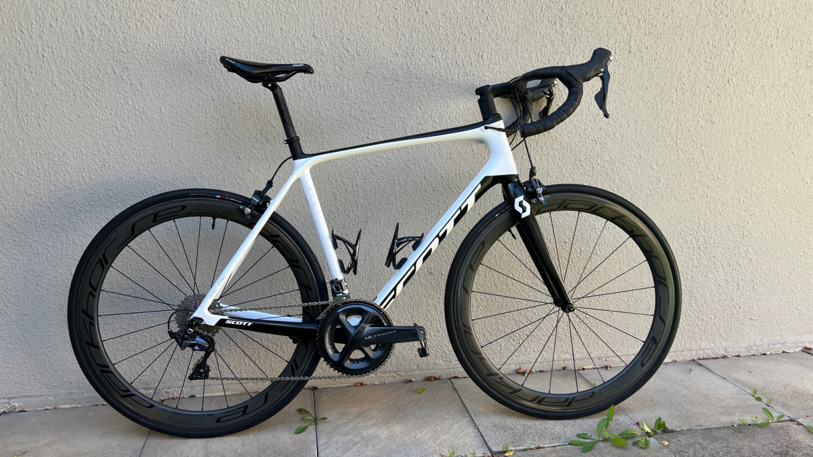 Scott addict 56cm, 7,3kg | Road Bikes | Bike Hub