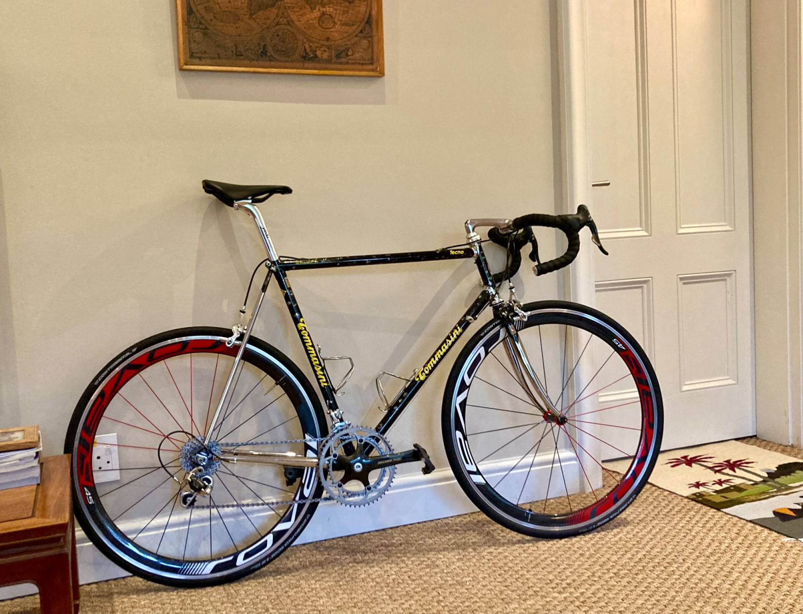 Tommasini Tecno | Vintage Bikes | Bike Hub