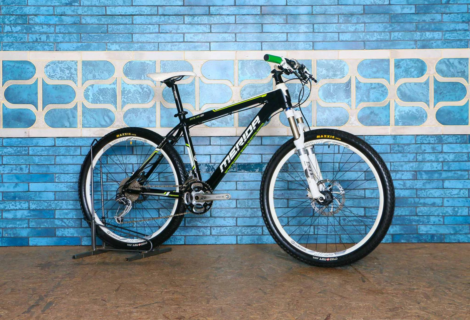 Pre-Owned Merida Matts HFS 1000 (XXS) BM9298 | Hardtail Mountain Bikes ...