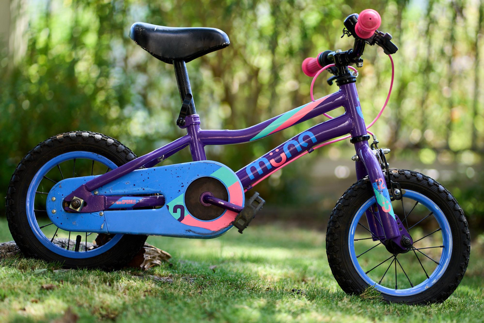 12" Muna mini sparkle | Kids Bikes | Bike Hub