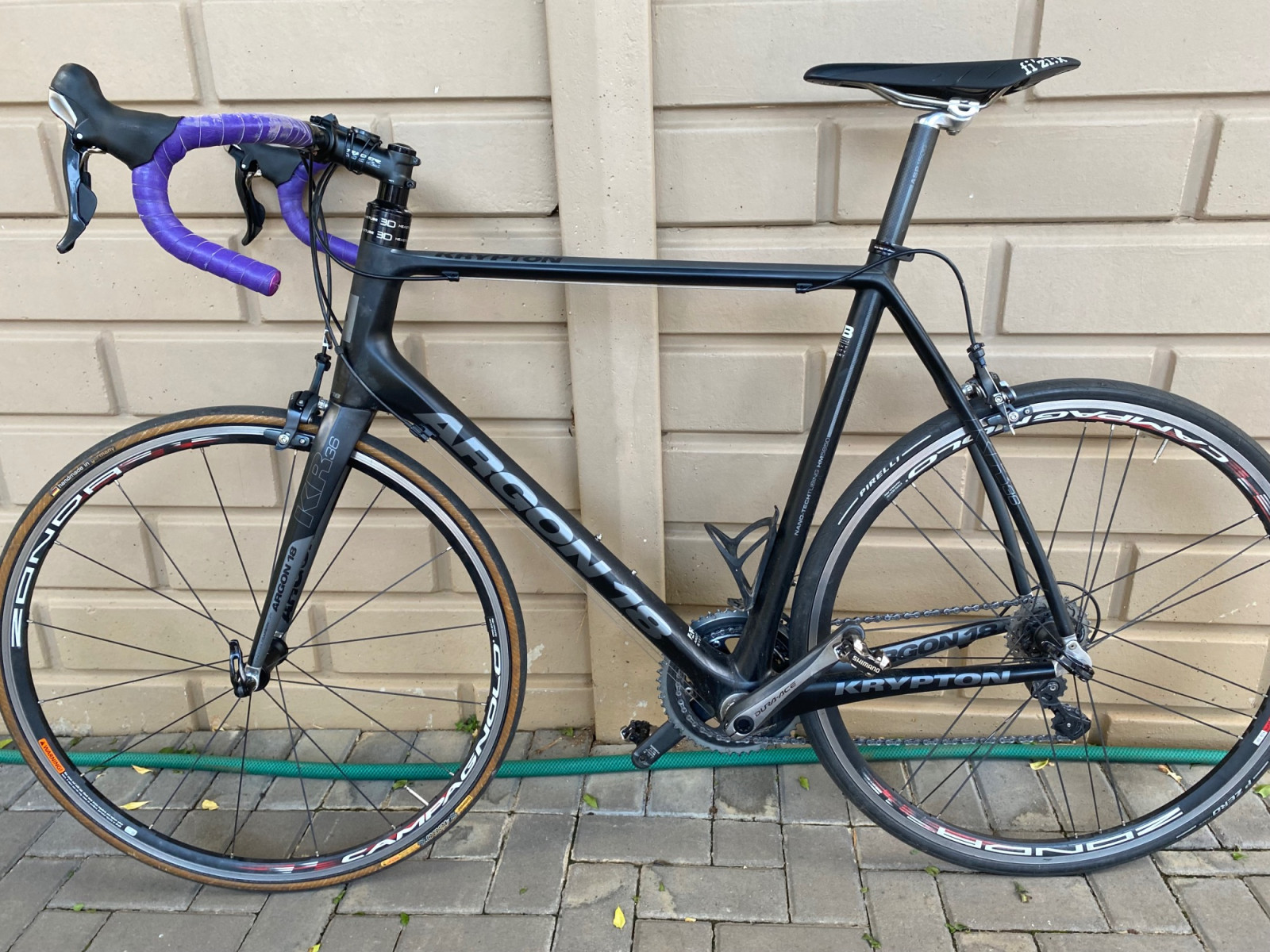 Argon 18 Carbon | Road Bikes | Bike Hub