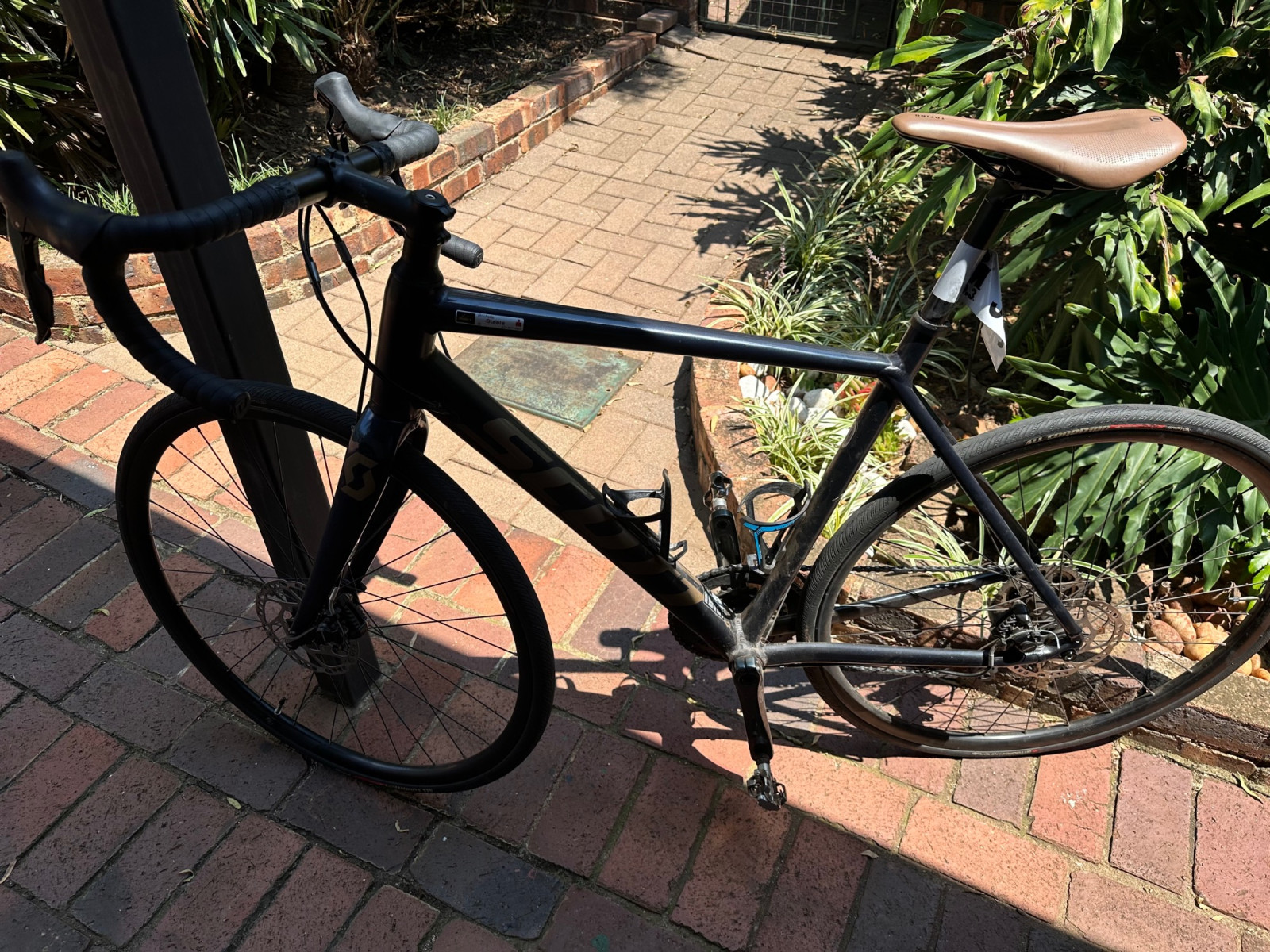 Scott speedster alum 20 disc 20 | Road Bikes | Bike Hub