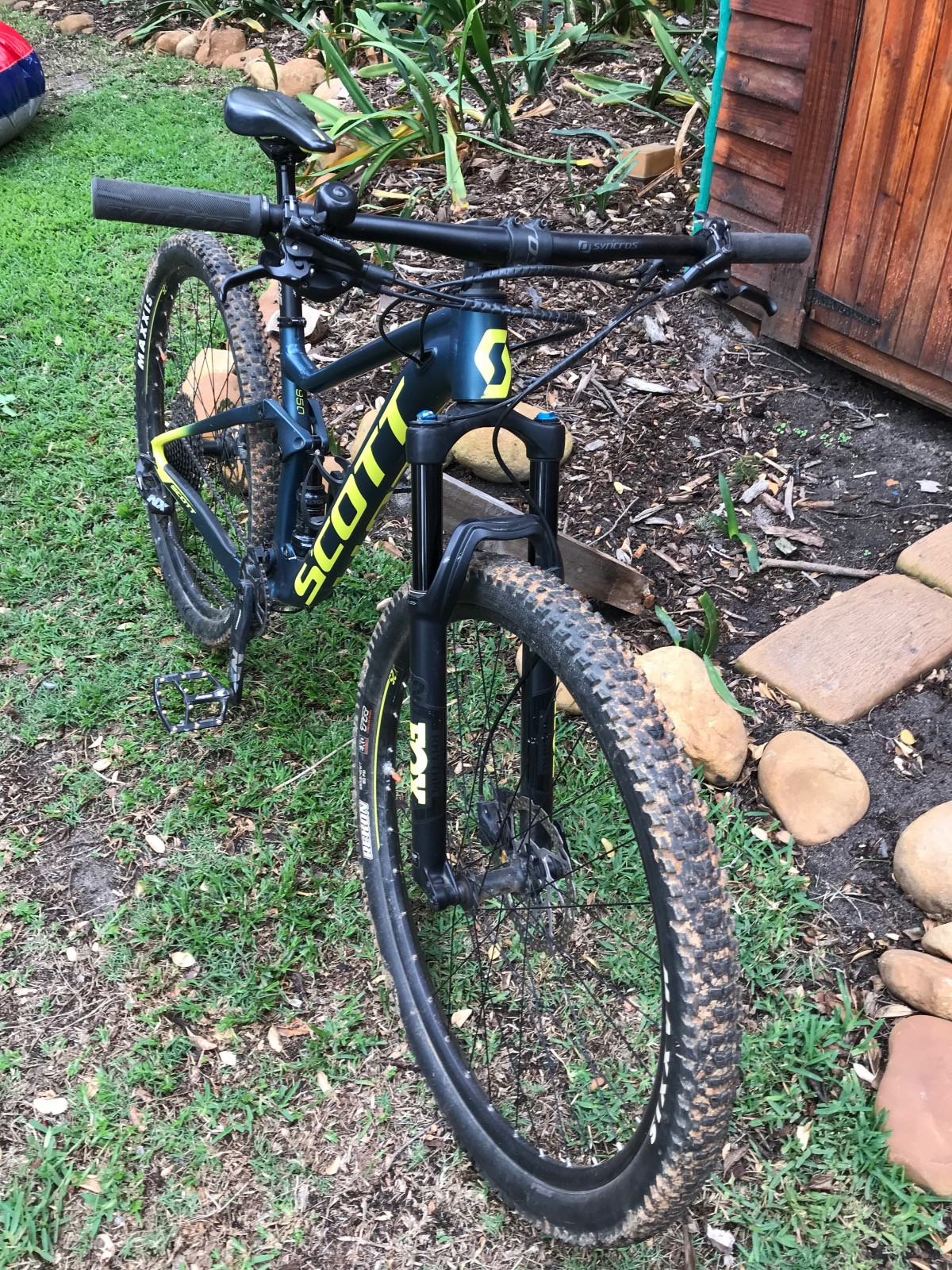 Scott Spark 950 2020 Barely Used | Dual Suspension Mountain Bikes ...