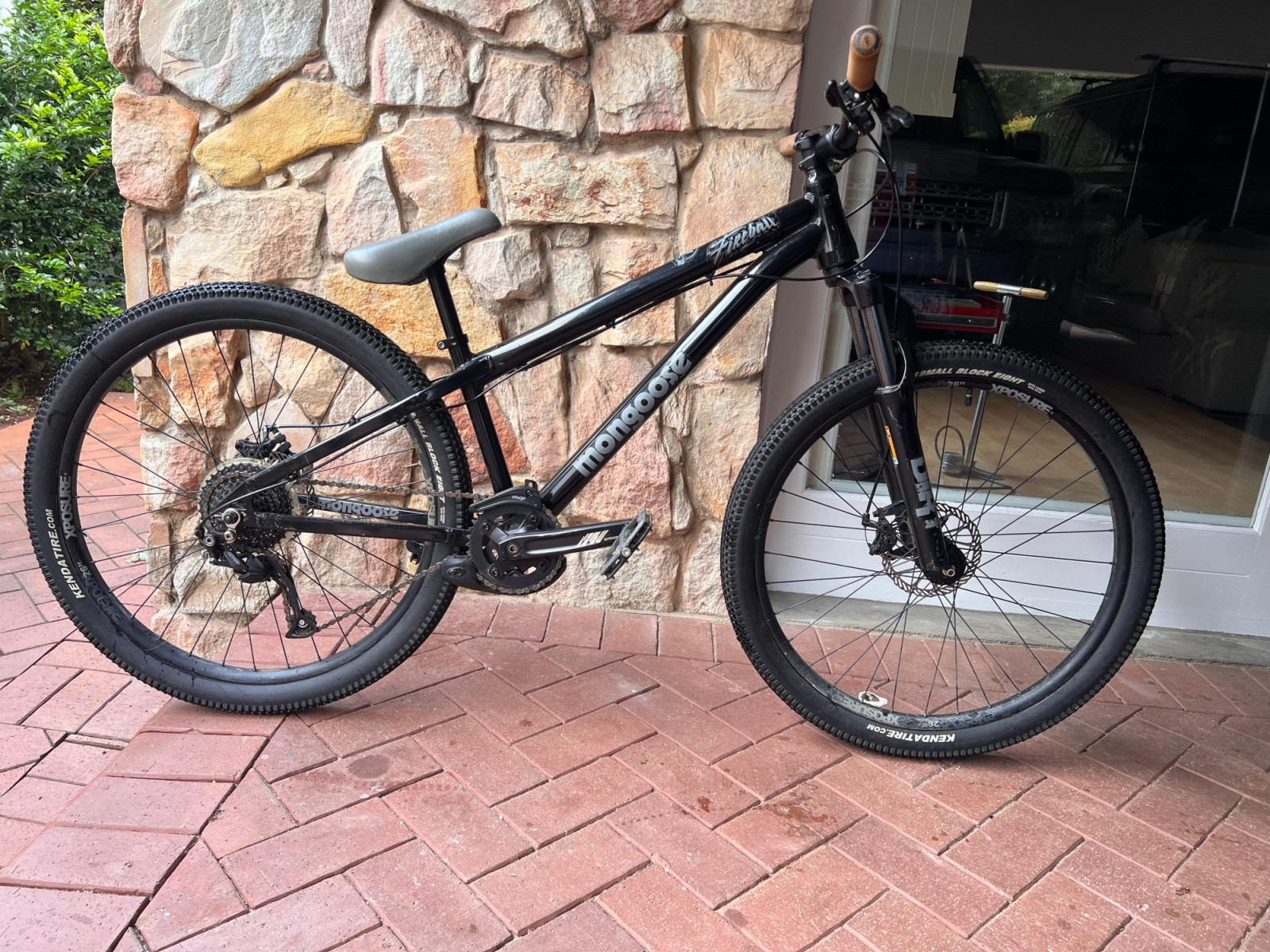 Mongoose Fireball Dirt jump Bike | Dirt Jump Bikes | Bike Hub