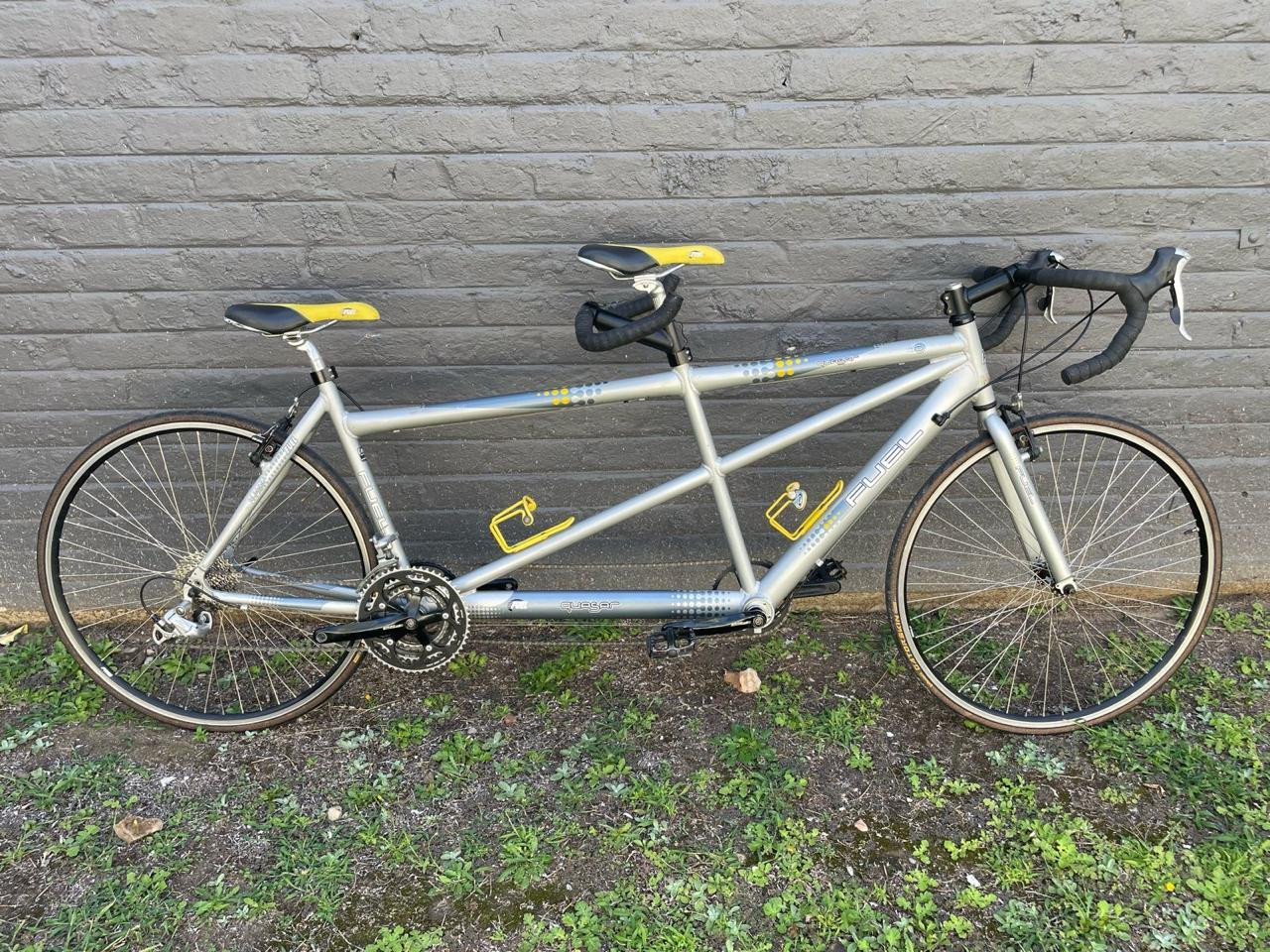 Tandem Fuel Quasar for sale | Tandem Road Bikes | Bike Hub