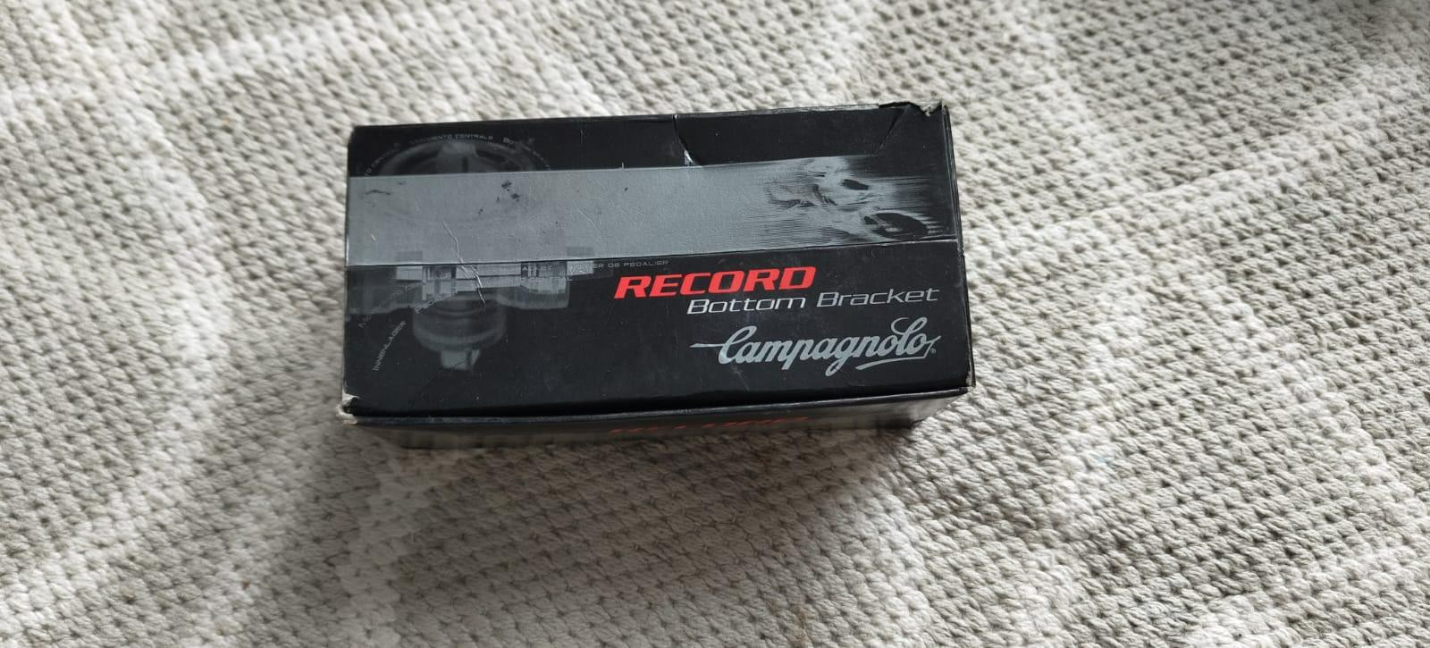 Campag Record BB | Bottom Brackets | Bike Hub