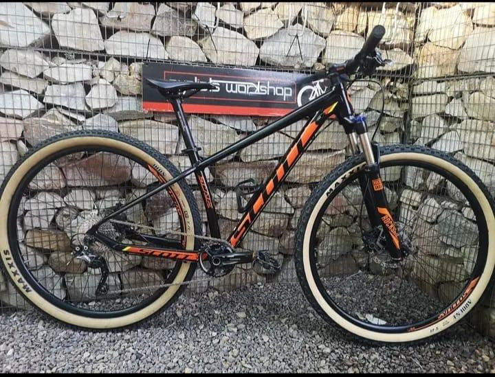 Scott Scale 970 | Hardtail Mountain Bikes | Bike Hub
