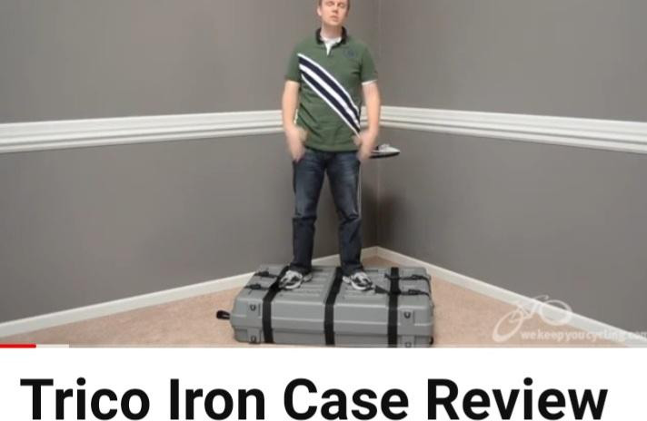 Iron case | Bike Bags & Boxes | Bike Hub