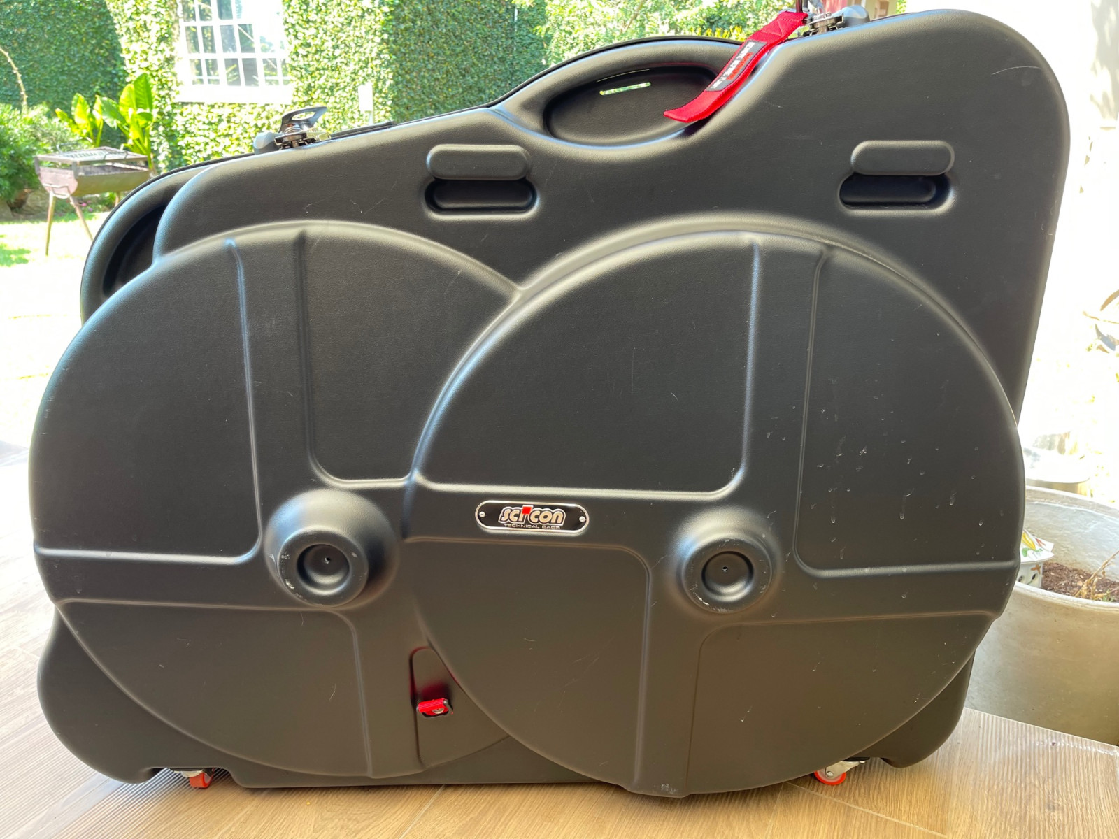 Scicon Bike Box | Bike Bags & Boxes | Bike Hub