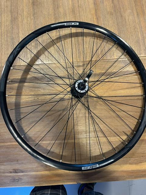 29er Entity QR front wheel | Mountain Bike Wheels | Bike Hub