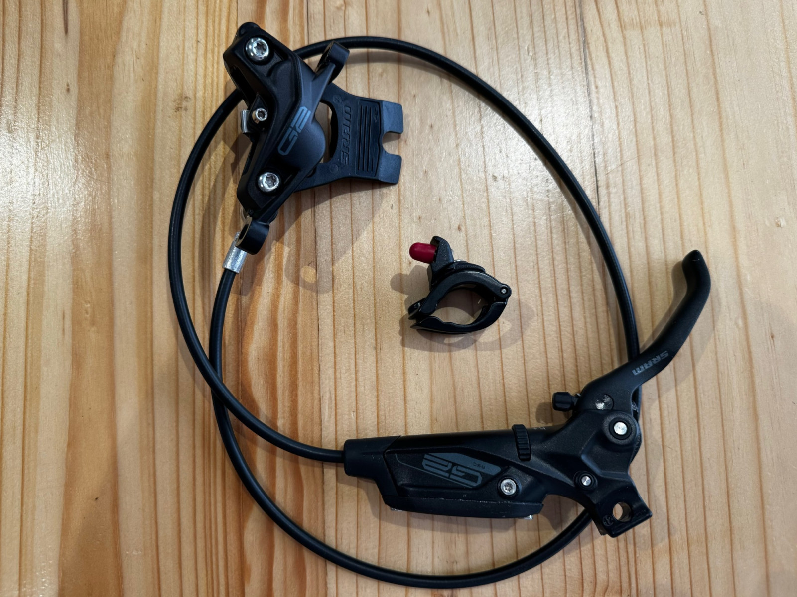 SRAM G2 RSC Brake Set | Mountain Bike Brakes | Bike Hub