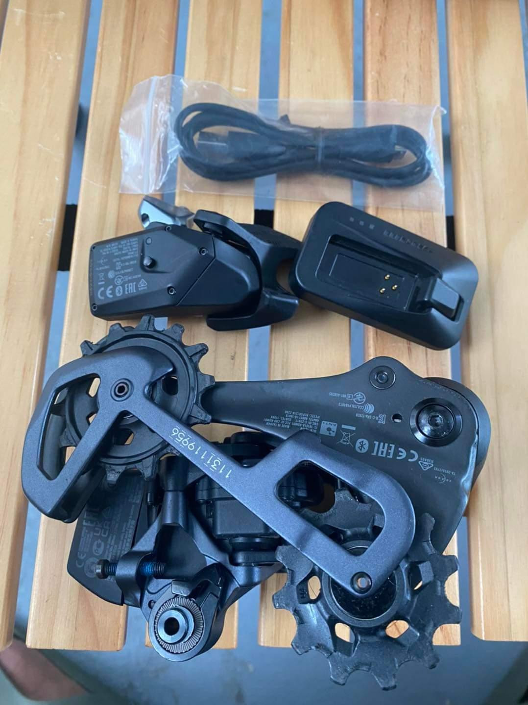 SRAM AXS UPGRADE KIT | Complete Groupsets | Bike Hub