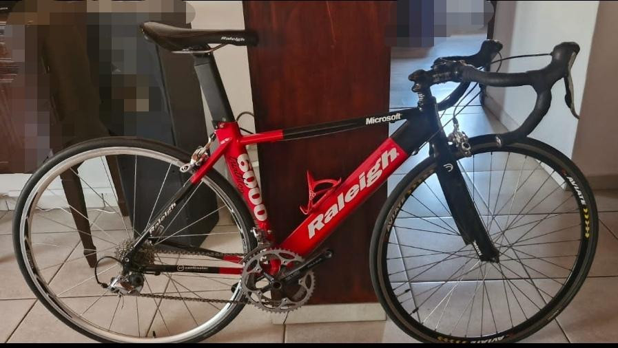 Raleigh Microsoft 6000 Triathlon Road Bike | Road Bikes | Bike Hub