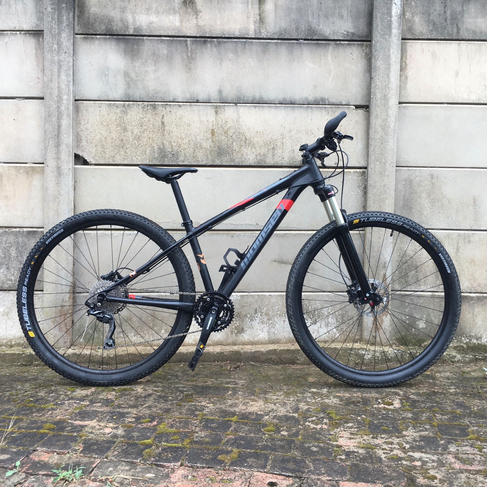 MTB 29er - Small 15 | Hardtail Mountain Bikes | Bike Hub