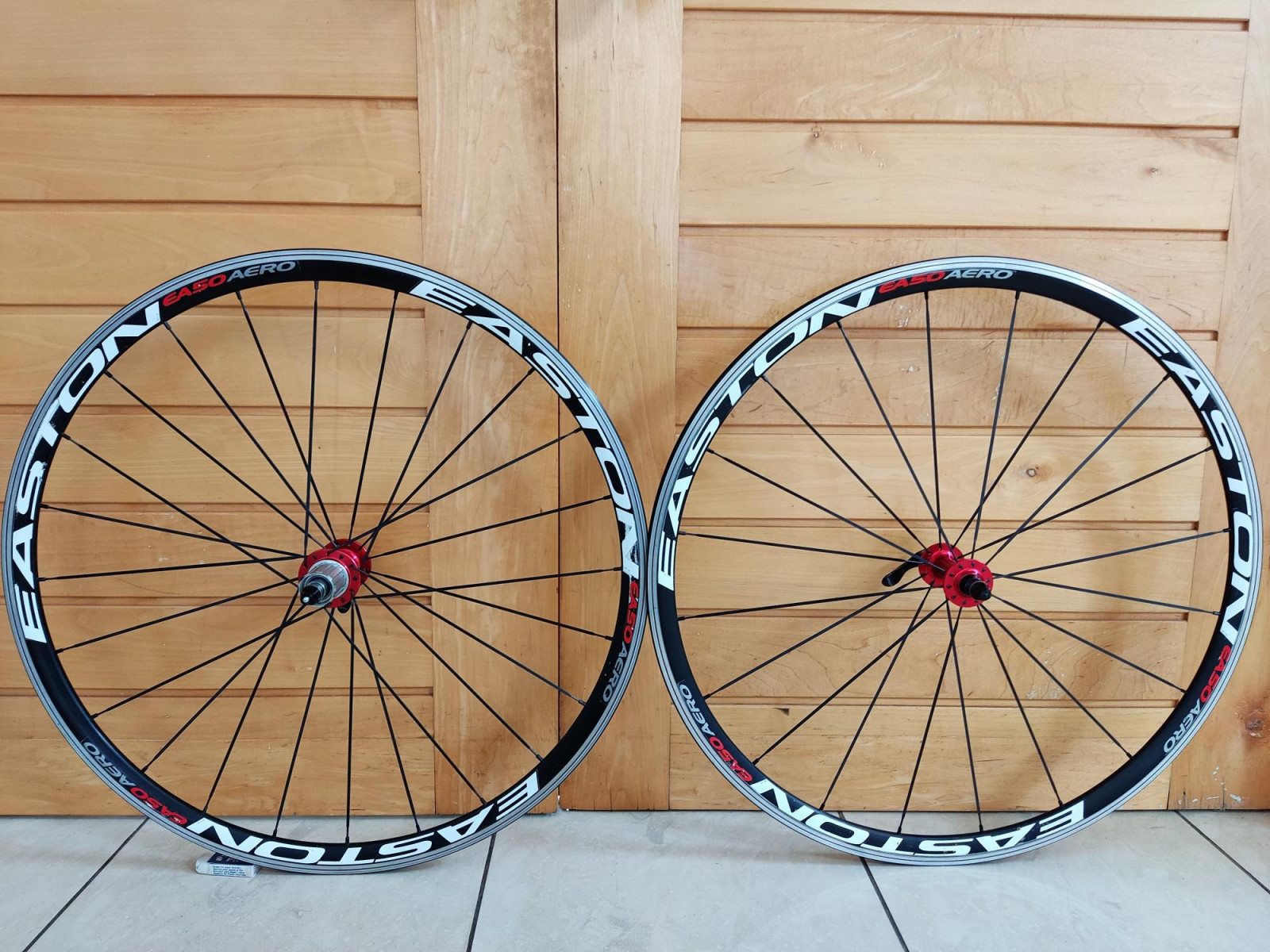 Easton EA50 AERO wheels / 11spd | Road Bike Wheels | Bike Hub