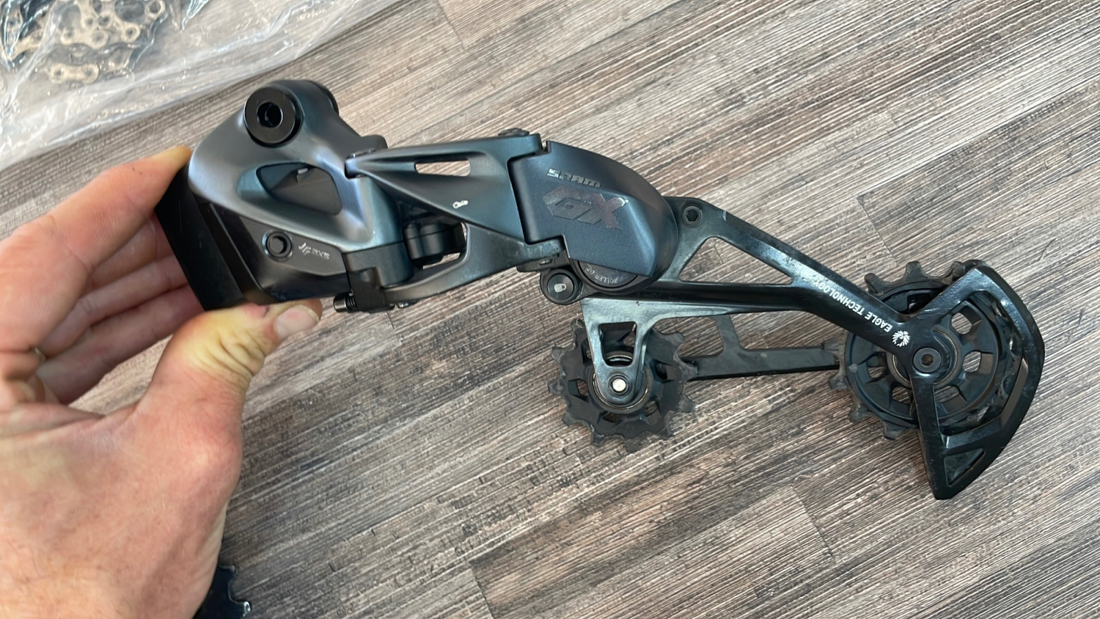 SRAM GX AXS with Chain/Cassette | Complete Groupsets | Bike Hub