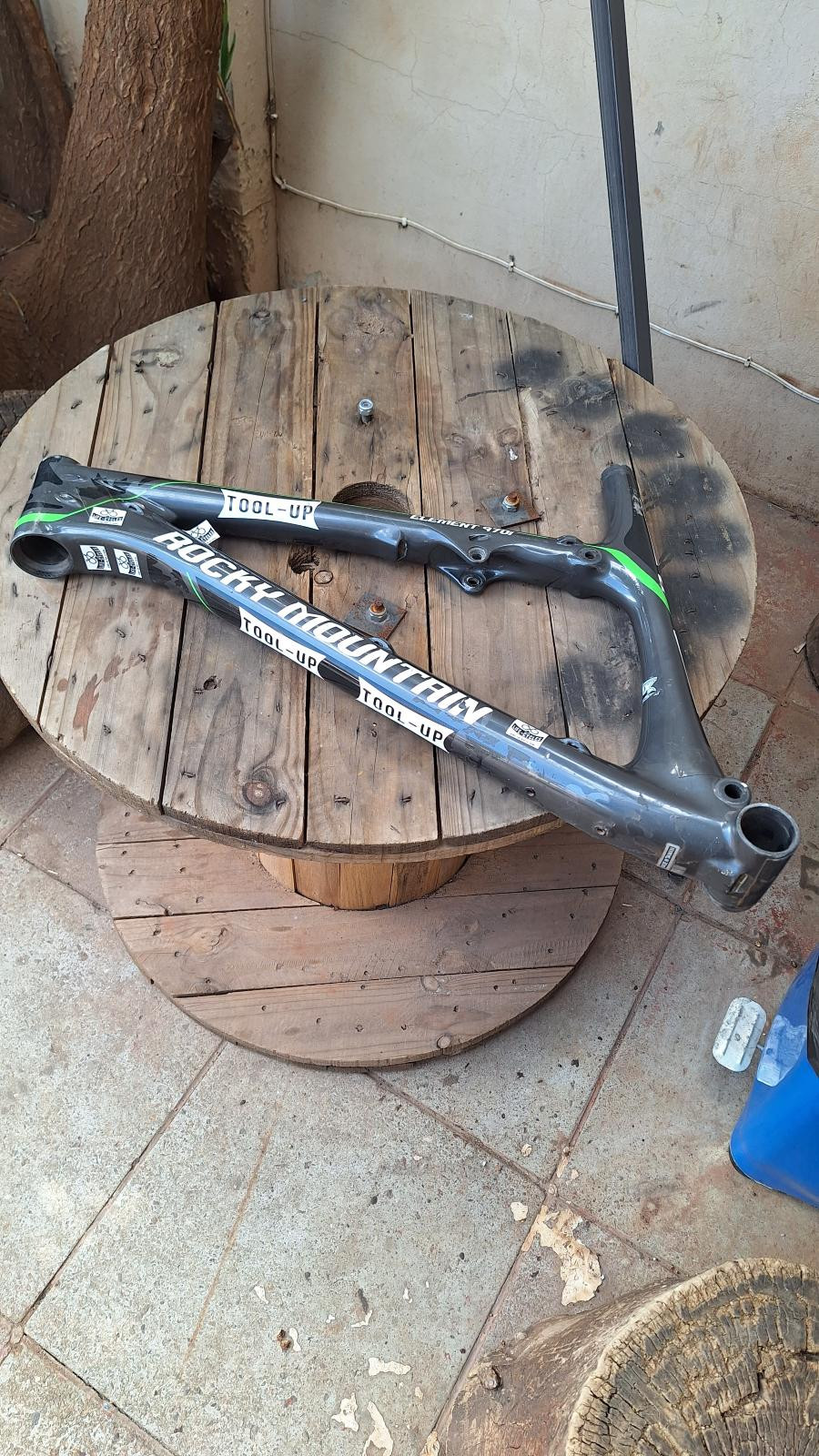 Rocky mountain | Dual Suspension Mountain Bike Frames | Bike Hub