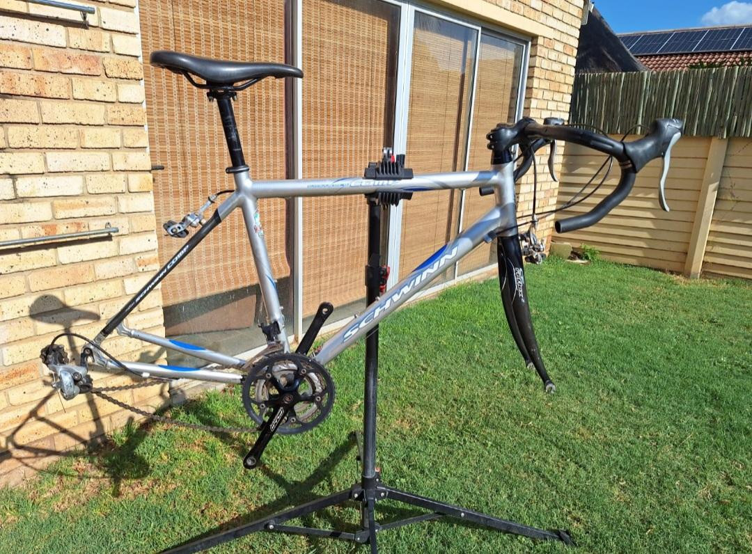 Shwinn bike frame | Road Bike Frames | Bike Hub