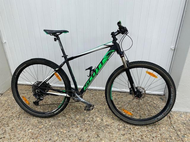 Scott Aspect 29er | Hardtail Mountain Bikes | Bike Hub