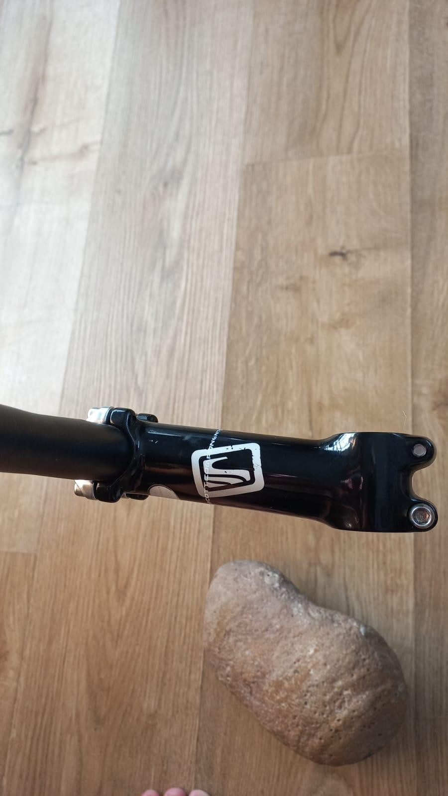 Scott Handlebar & Stem | Handlebars | Bike Hub