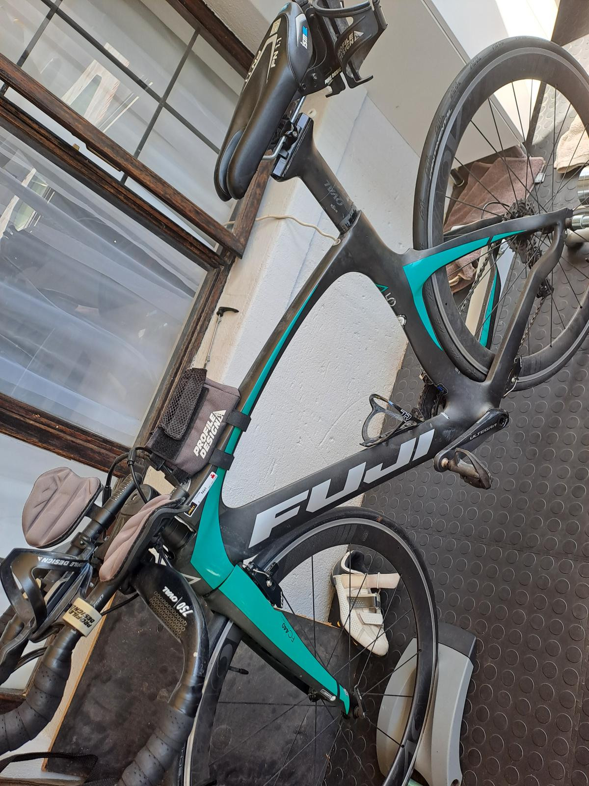 FUJI Norcom 2.1 | Triathlon & Time Trial Bikes | Bike Hub