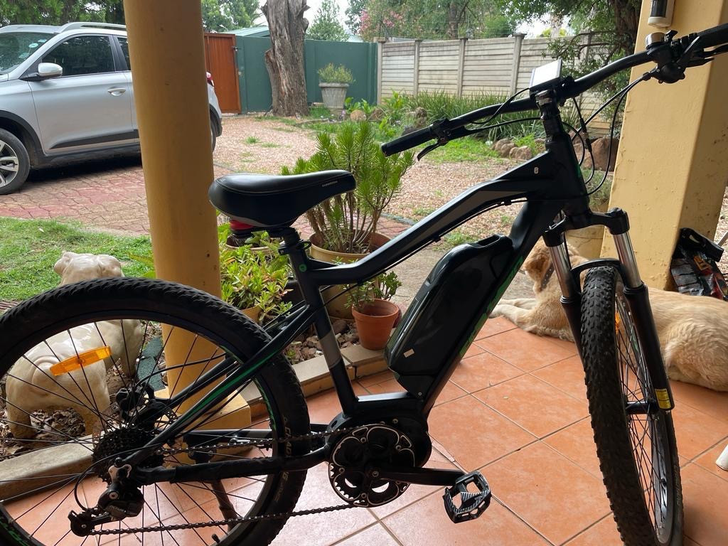 Ecotron ePower Pro X8M Plus | Hardtail Mountain E-Bikes | Bike Hub