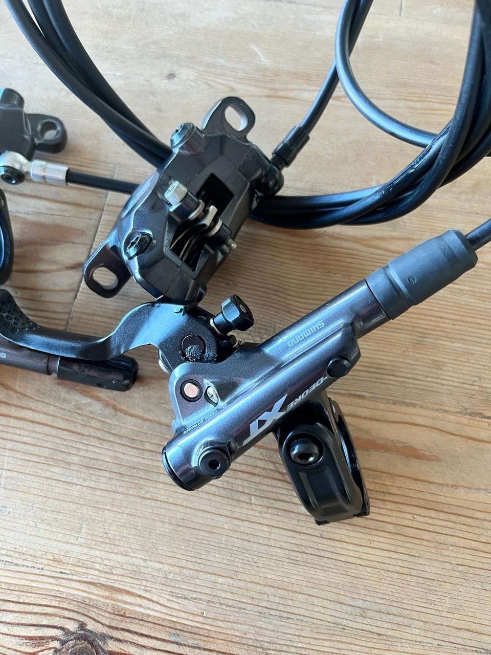 Shimano XT Deore brakes | Mountain Bike Brakes | Bike Hub