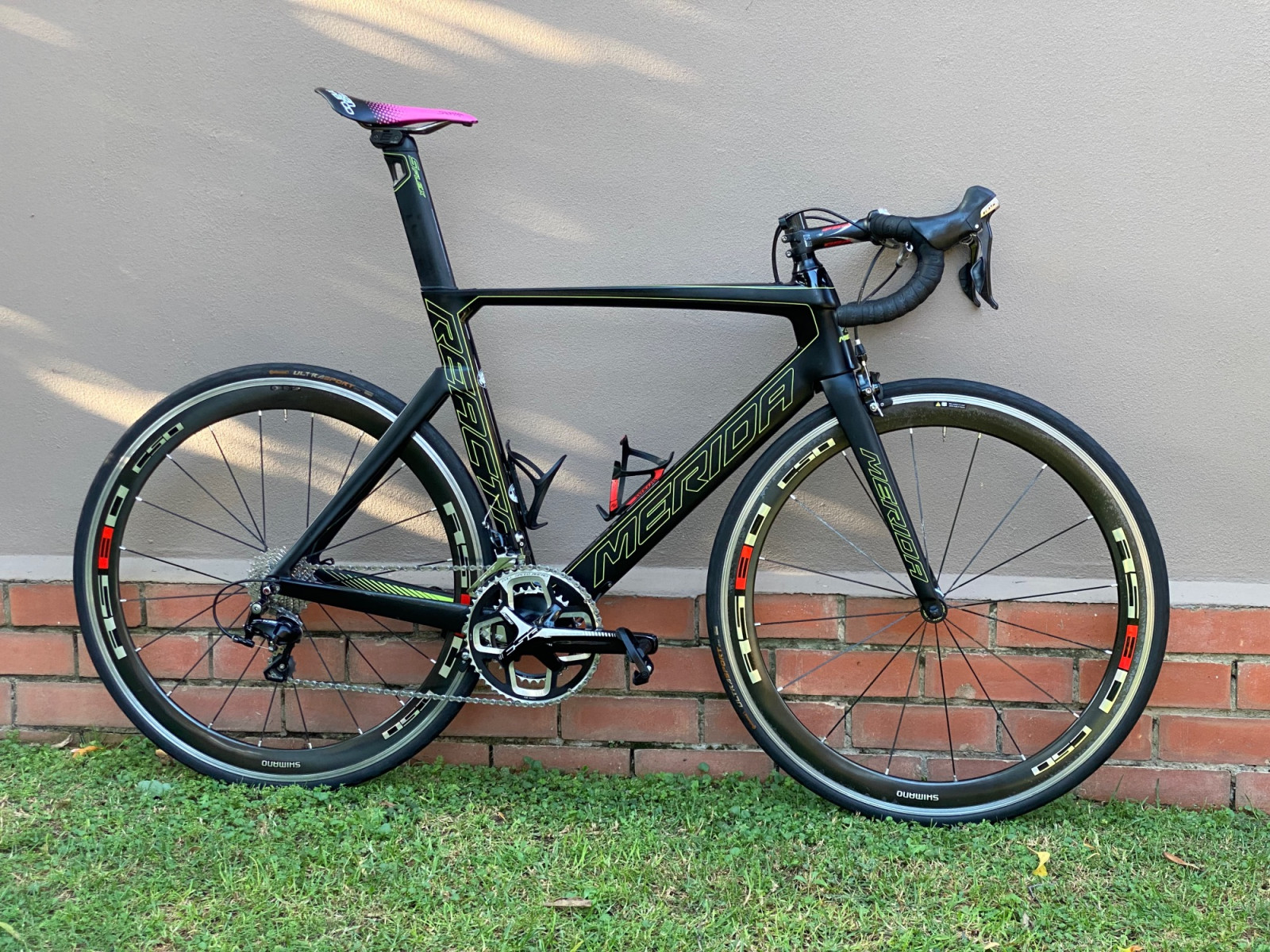 Merida Reacto 4000 | Road Bikes | Bike Hub