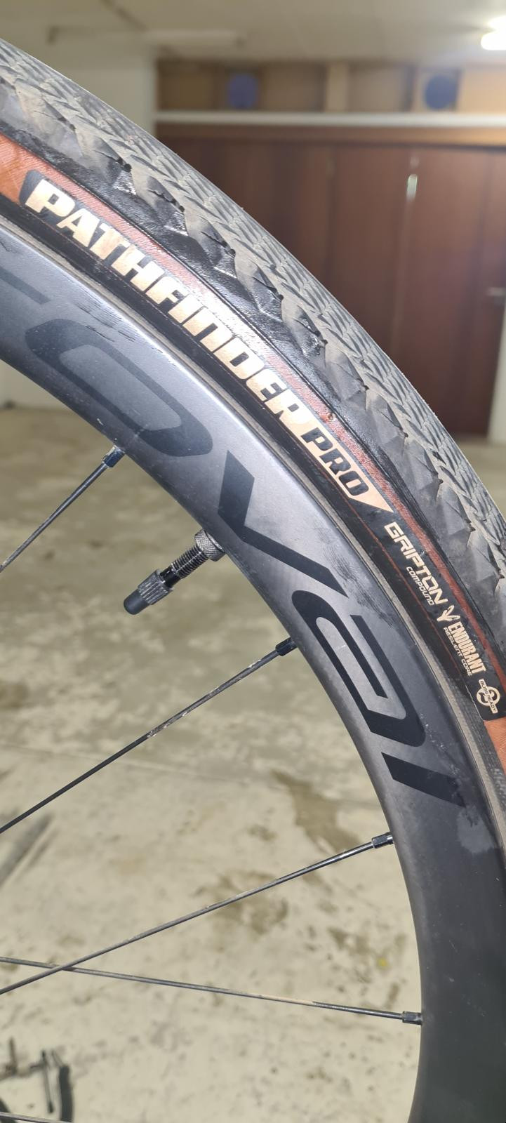 Specialized Pathfinder Pro *reduced* | Gravel Bike Tyres | Bike Hub