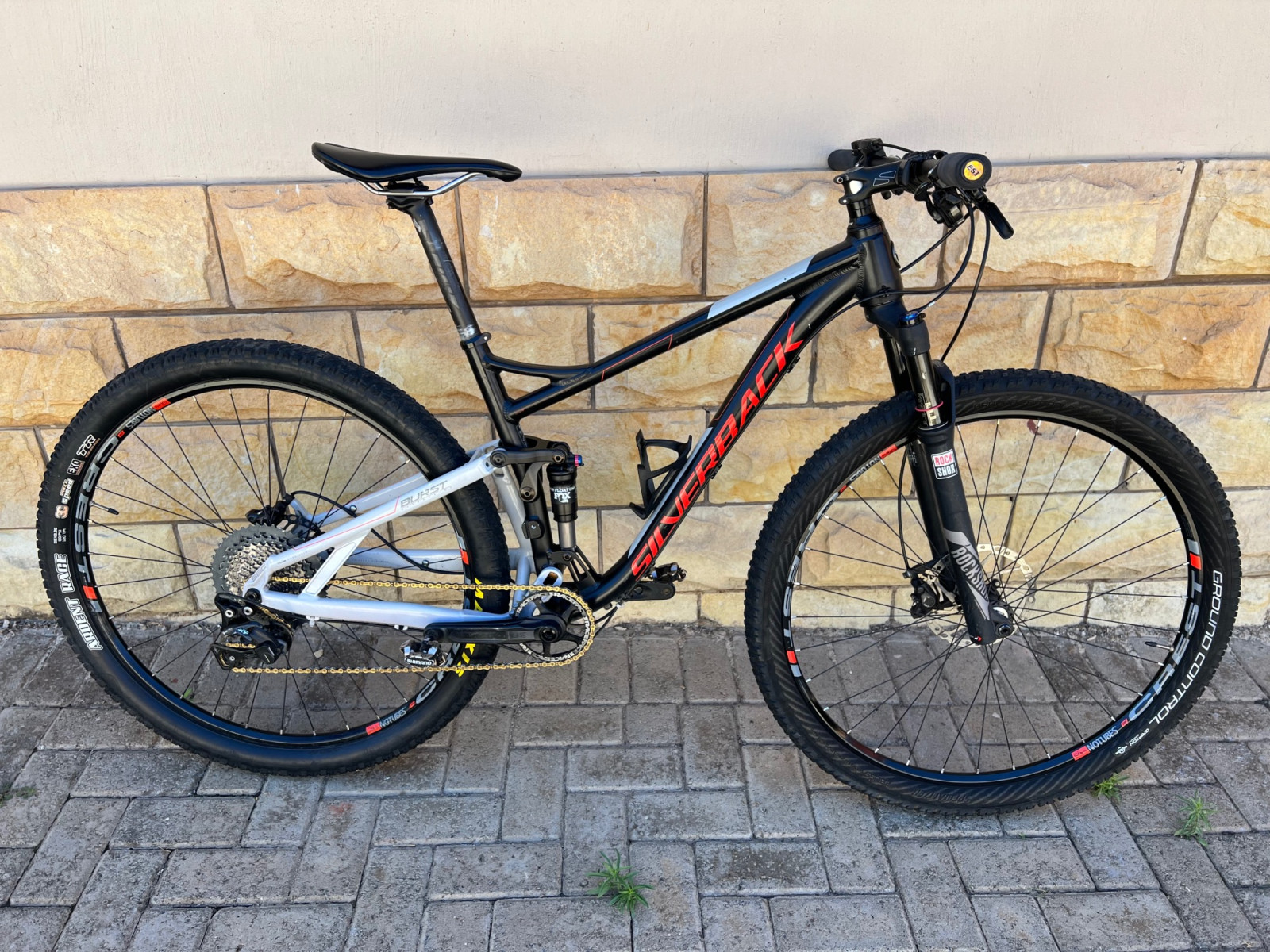 Silverback Sido 1 | Dual Suspension Mountain Bikes | Bike Hub