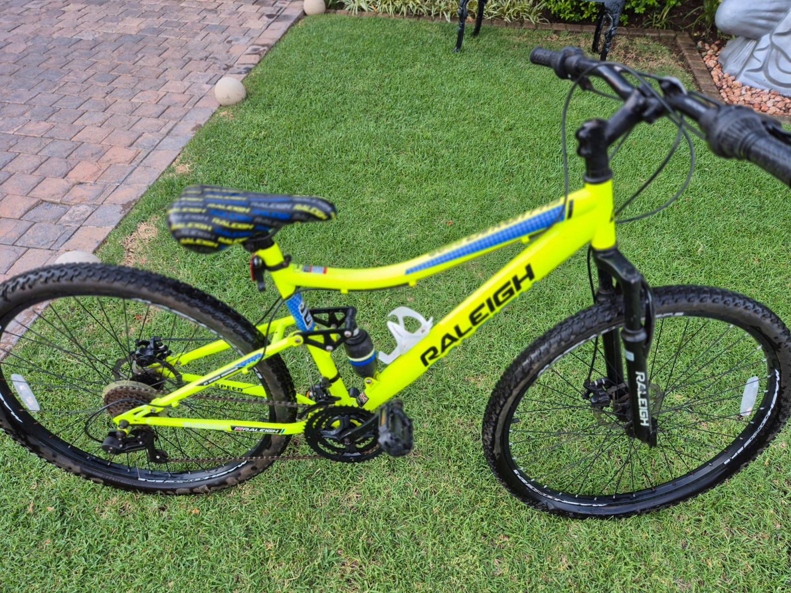 Raleigh mountain bike | Hardtail Mountain Bikes | Bike Hub