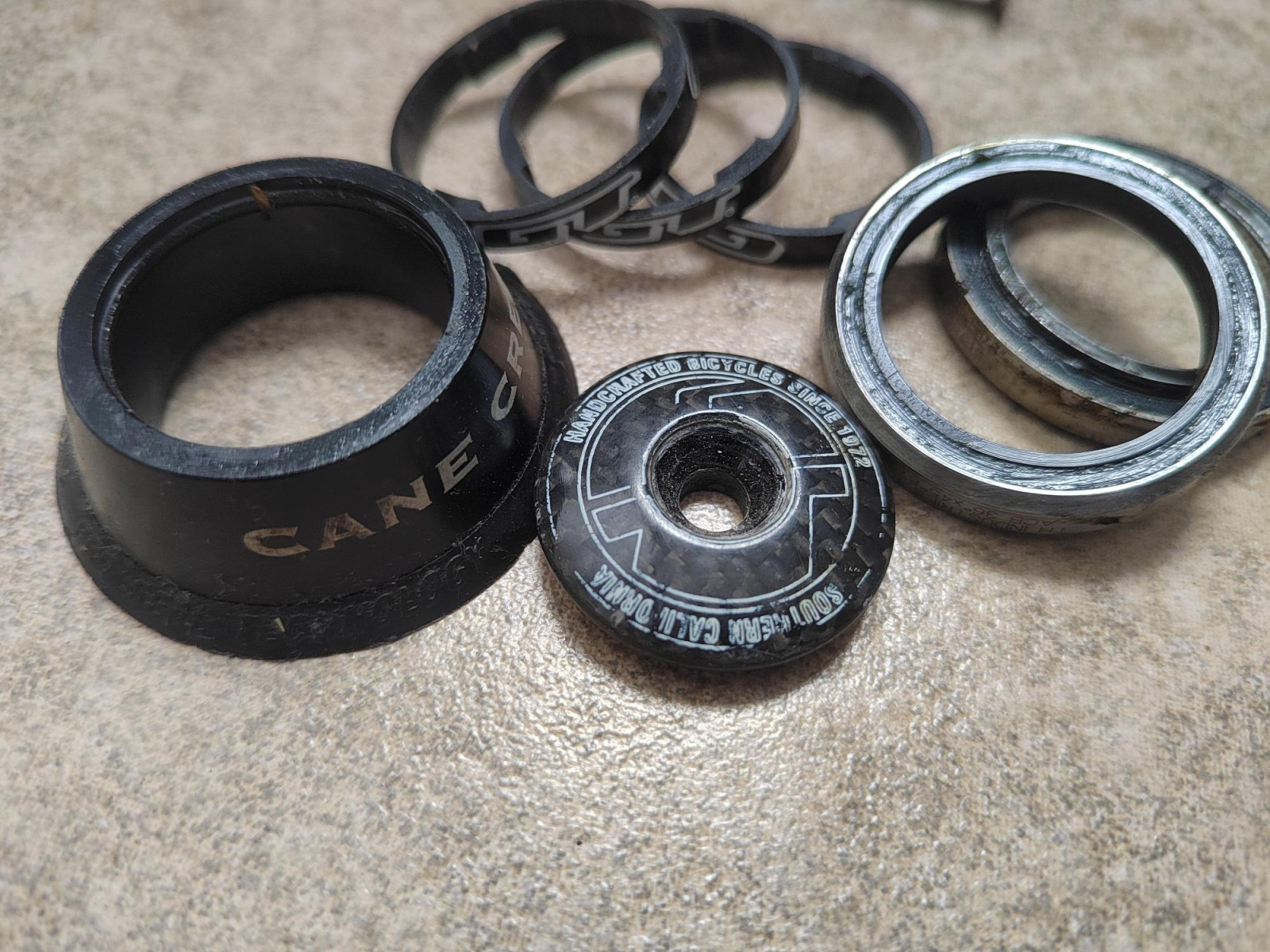 CaneCreek Headset | Headsets & Spacers | Bike Hub