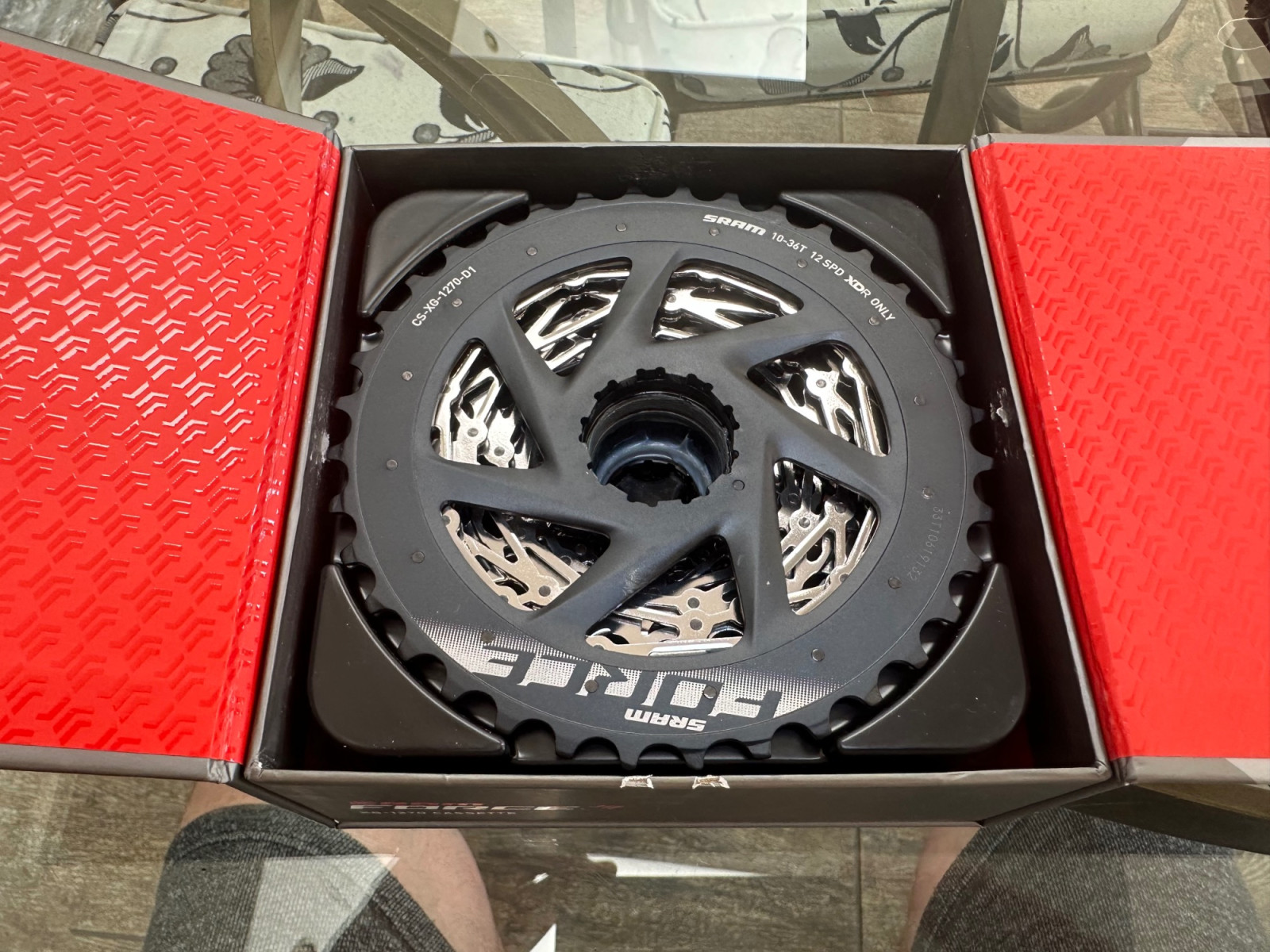 SRAM Force, 12 Speed Cassette. | Cassettes | Bike Hub