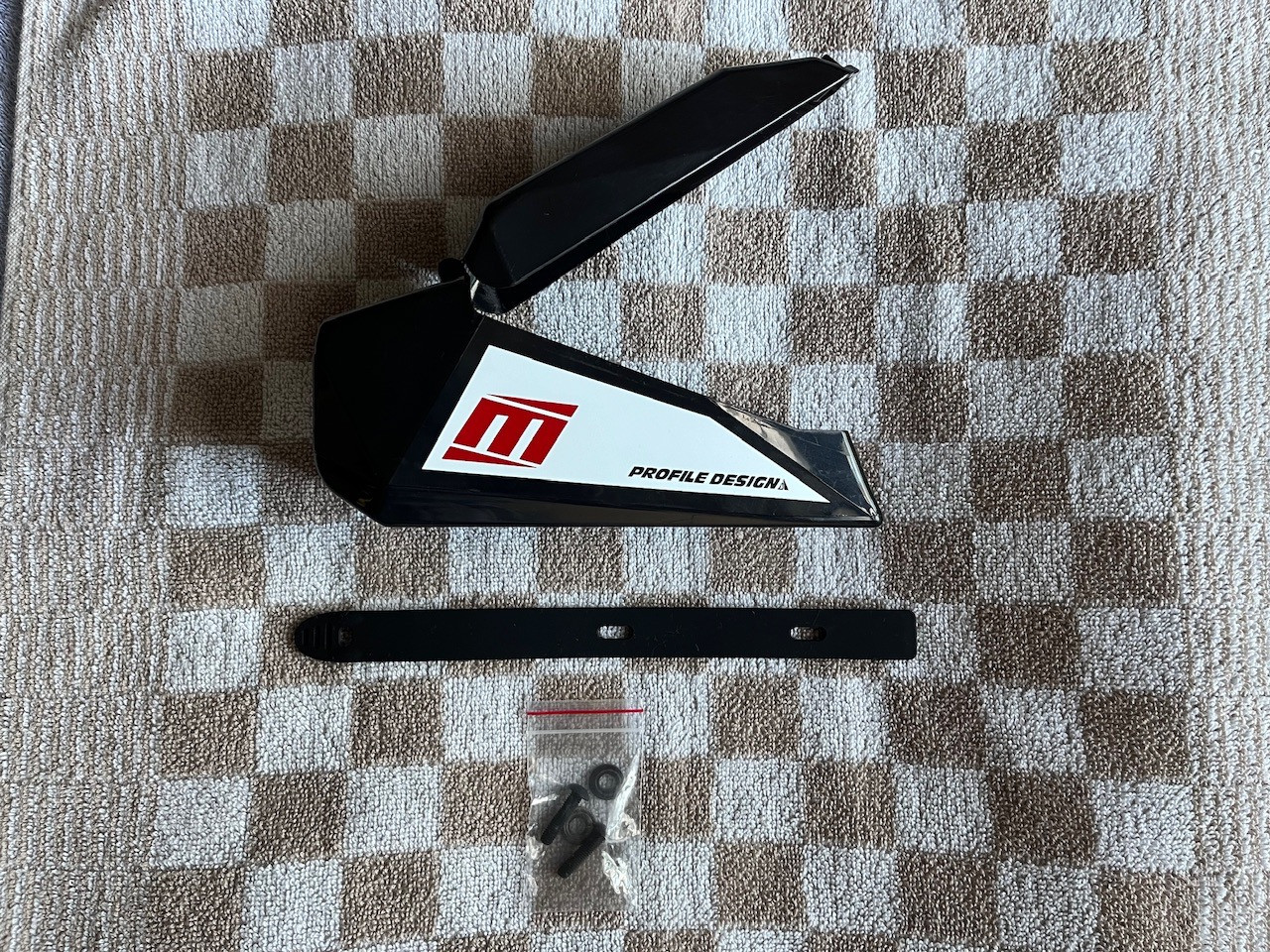 Profile Design Tank Storage Case | Saddle Bags & On-bike Storage | Bike Hub