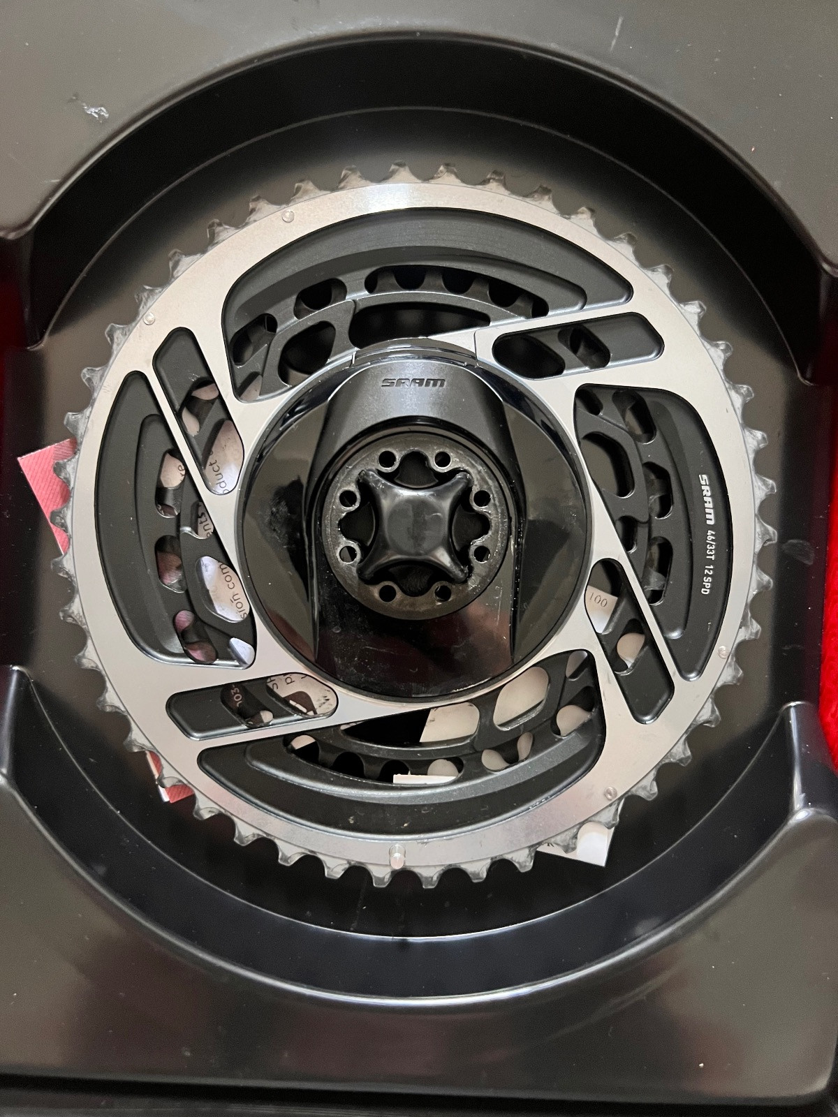 Sram Red Chainring | Chainrings | Bike Hub