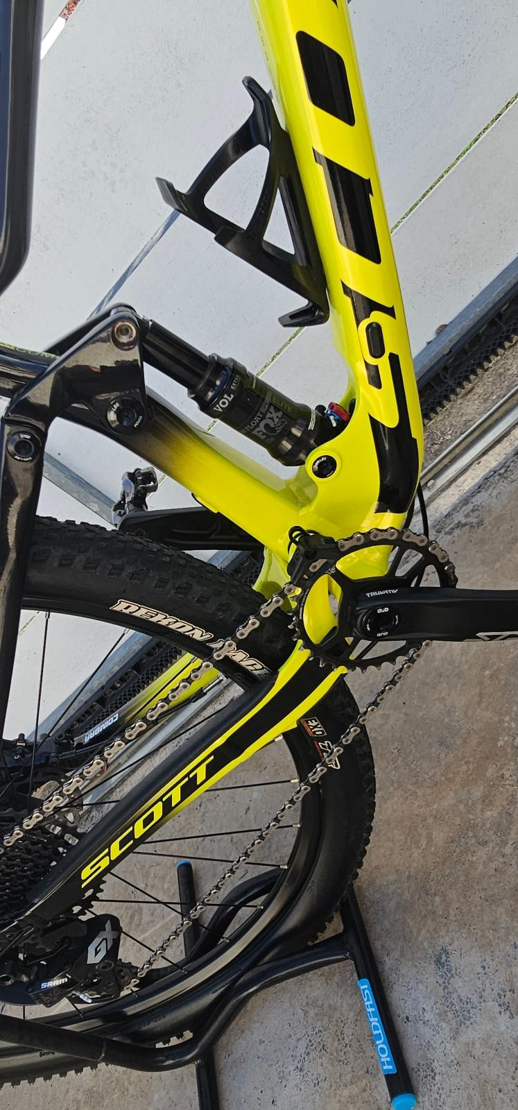 Scott Spark Rc 900 comp 29 inch Small | Dual Suspension Mountain Bikes ...