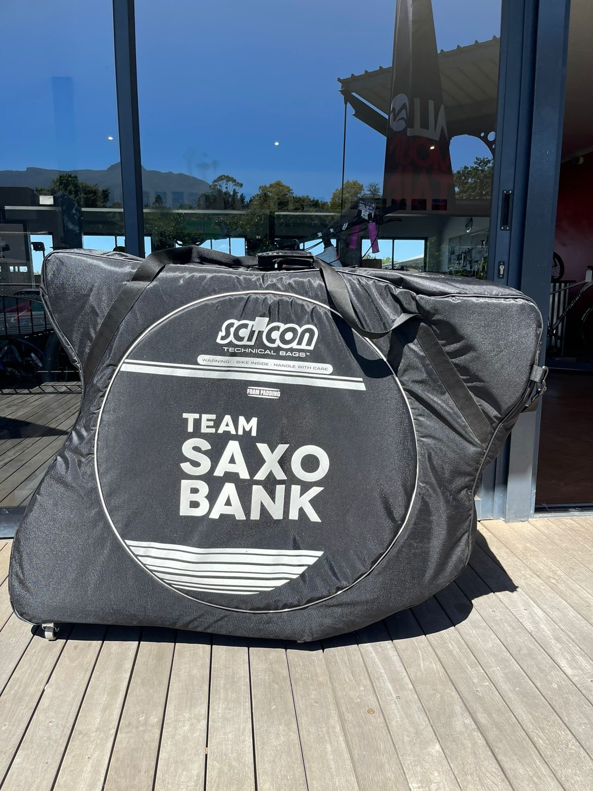 Scicon Aerocomfort Road Bike Travel Bag | Bike Bags & Boxes | Bike Hub