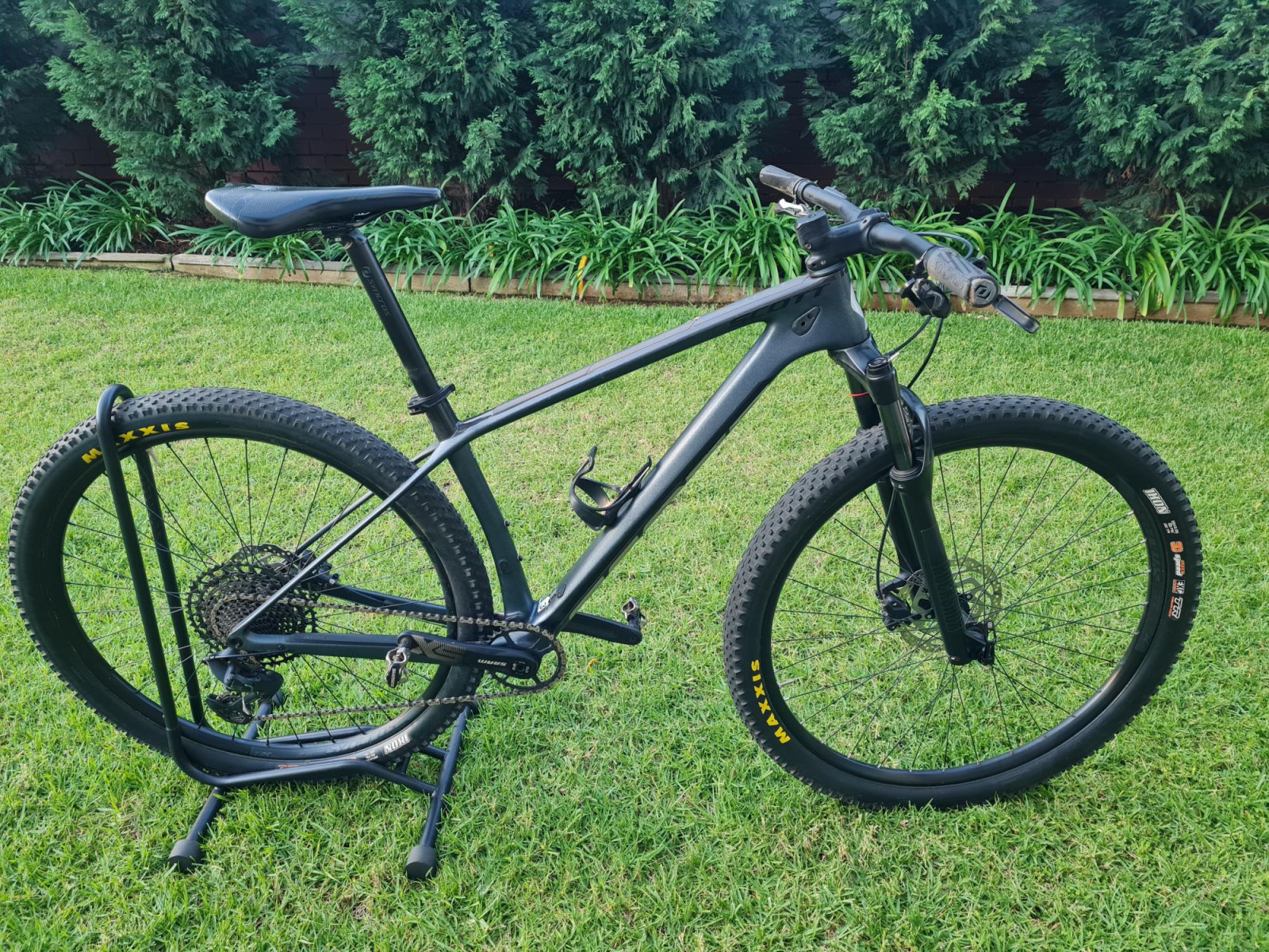 Scott Scale 940 2022 model | Hardtail Mountain Bikes | Bike Hub